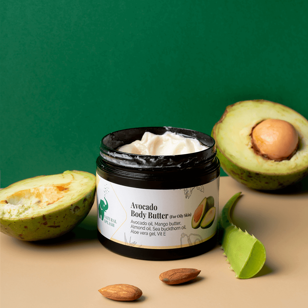 Buy Best Body Butter Online In India – naturalsplash