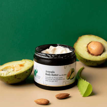 Buy Best Body Butter Online In India – naturalsplash